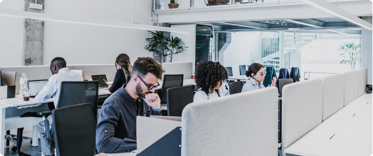 Workforce Planning - AI Business Consulting